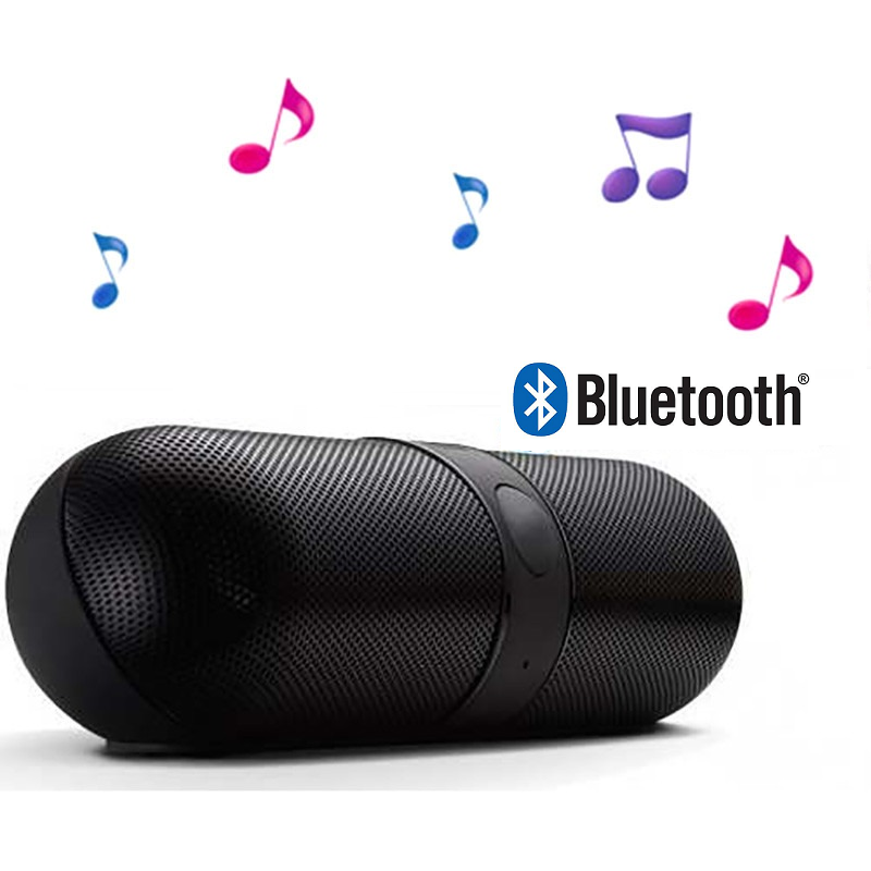 Coluna Bluetooth